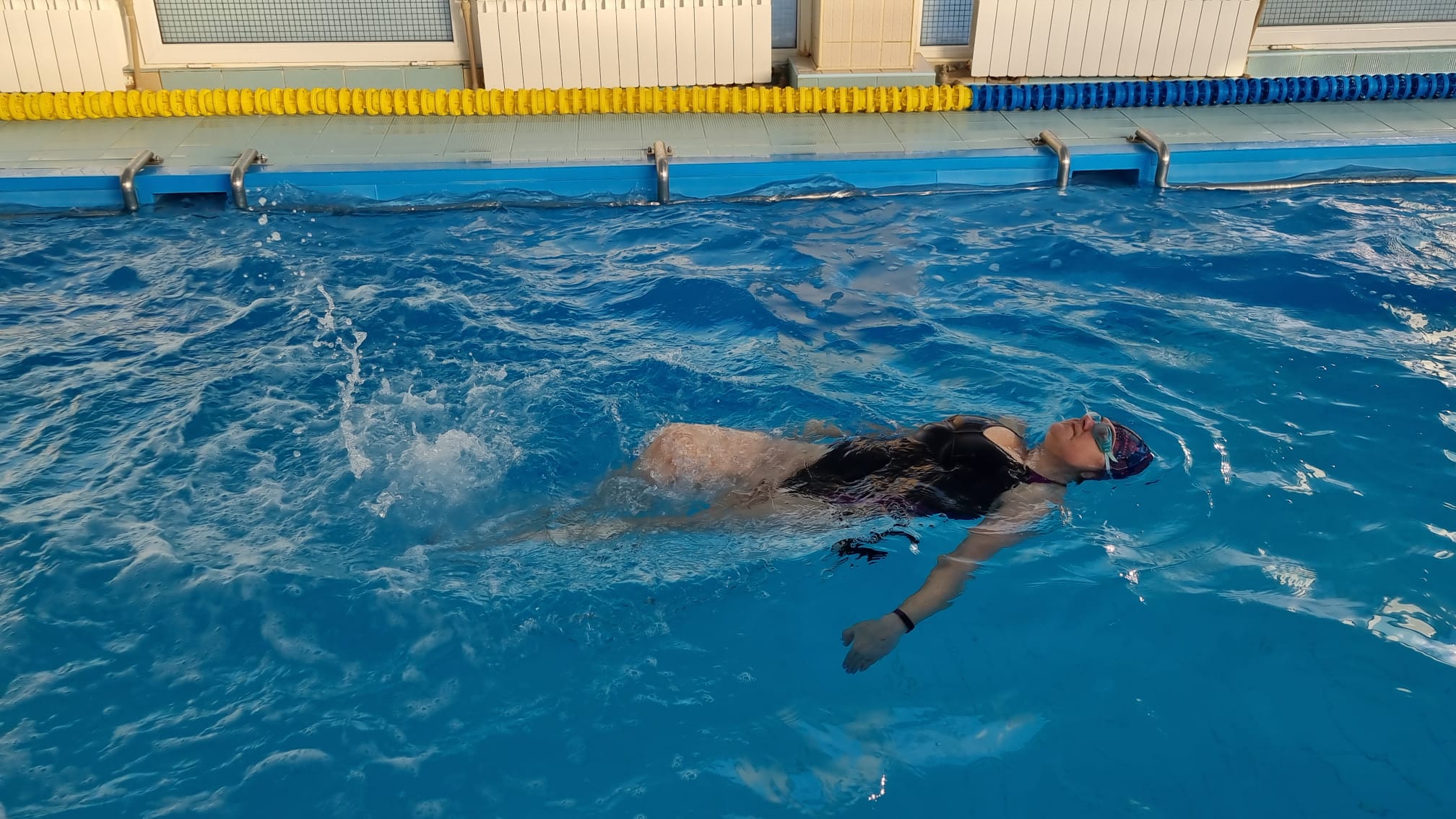 Înotul terapeutic - Aqua Blue Brasov